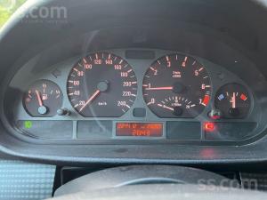 Zils BMW 316 2003 Rīga, ar dzinēja tilpumu 1.80 L un nobraukumu 224 tūkst. km par 1950 €, foto 11 vietnē AUTOMOTO.COM.LV