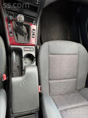 Zils BMW 316 2003 Rīga, ar dzinēja tilpumu 1.80 L un nobraukumu 202 tūkst. km par 2000 €, foto 10 vietnē AUTOMOTO.COM.LV