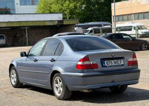Zils BMW 316 2004 Narva, ar dzinēja tilpumu 1.80 L un nobraukumu 317 tūkst. km par 1099 €, foto 5 vietnē AUTOMOTO.COM.LV