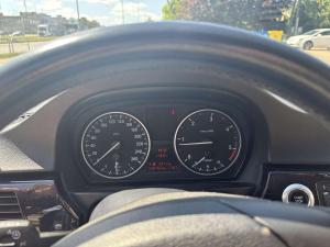 Blue BMW 316 2011 in Kaunas, with an engine capacity of 2.00 L and mileage of 328 thousand km for 4500 €, photo 9 on AUTOMOTO.COM.LV