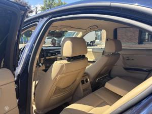 Blue BMW 316 2011 in Kaunas, with an engine capacity of 2.00 L and mileage of 328 thousand km for 4500 €, photo 12 on AUTOMOTO.COM.LV