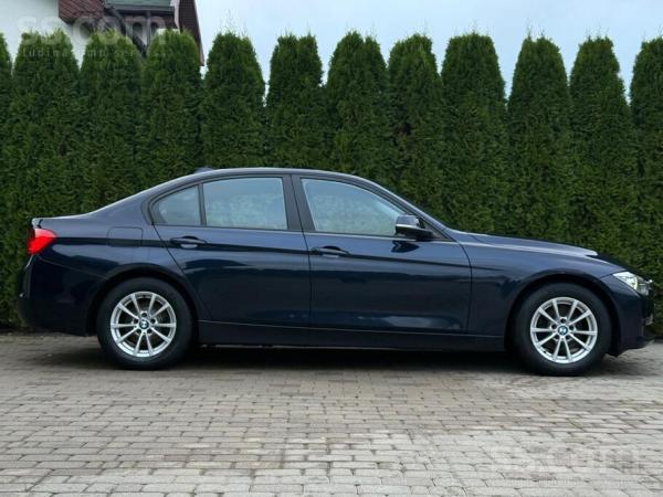 Zils BMW 316 2012 Jelgava, ar dzinēja tilpumu 1.60 L un nobraukumu 0 tūkst. km par 8500 €, foto 5 vietnē AUTOMOTO.COM.LV