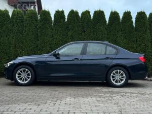 Zils BMW 316 2012 Jelgava, ar dzinēja tilpumu 1.60 L un nobraukumu 0 tūkst. km par 8500 €, foto 6 vietnē AUTOMOTO.COM.LV