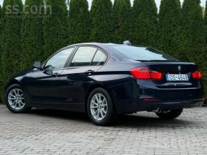 Zils BMW 316 2012 Jelgava, ar dzinēja tilpumu 1.60 L un nobraukumu 0 tūkst. km par 8500 €, foto 7 vietnē AUTOMOTO.COM.LV