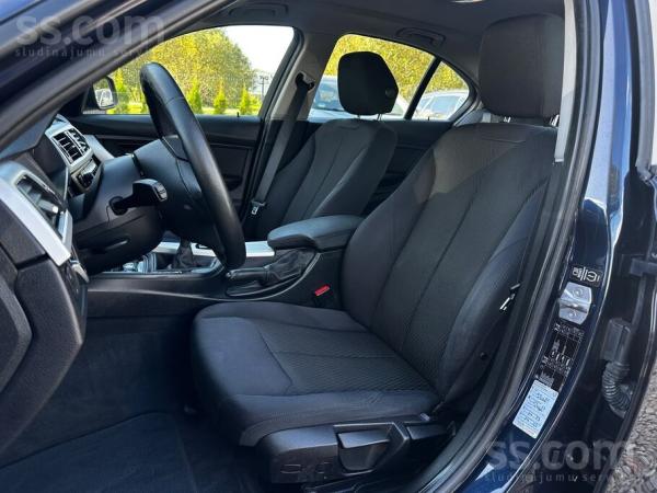 Zils BMW 316 2012 Jelgava, ar dzinēja tilpumu 1.60 L un nobraukumu 0 tūkst. km par 8500 €, foto 10 vietnē AUTOMOTO.COM.LV