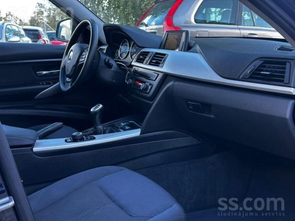 Zils BMW 316 2012 Jelgava, ar dzinēja tilpumu 1.60 L un nobraukumu 0 tūkst. km par 8500 €, foto 11 vietnē AUTOMOTO.COM.LV