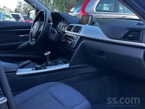 Zils BMW 316 2012 Jelgava, ar dzinēja tilpumu 1.60 L un nobraukumu 0 tūkst. km par 8500 €, foto 11 vietnē AUTOMOTO.COM.LV