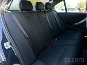 Zils BMW 316 2012 Jelgava, ar dzinēja tilpumu 1.60 L un nobraukumu 0 tūkst. km par 8500 €, foto 12 vietnē AUTOMOTO.COM.LV