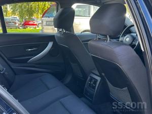 Zils BMW 316 2012 Jelgava, ar dzinēja tilpumu 1.60 L un nobraukumu 0 tūkst. km par 8500 €, foto 13 vietnē AUTOMOTO.COM.LV