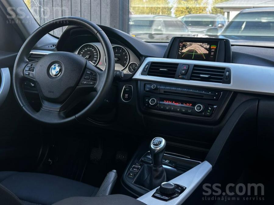 Zils BMW 316 2012 Jelgava, ar dzinēja tilpumu 1.60 L un nobraukumu 0 tūkst. km par 8500 €, foto 14 vietnē AUTOMOTO.COM.LV