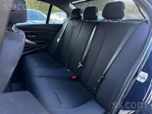 Zils BMW 316 2012 Jelgava, ar dzinēja tilpumu 1.60 L un nobraukumu 0 tūkst. km par 8500 €, foto 15 vietnē AUTOMOTO.COM.LV