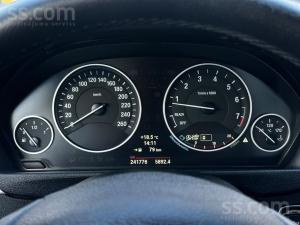 Zils BMW 316 2012 Jelgava, ar dzinēja tilpumu 1.60 L un nobraukumu 0 tūkst. km par 8500 €, foto 17 vietnē AUTOMOTO.COM.LV