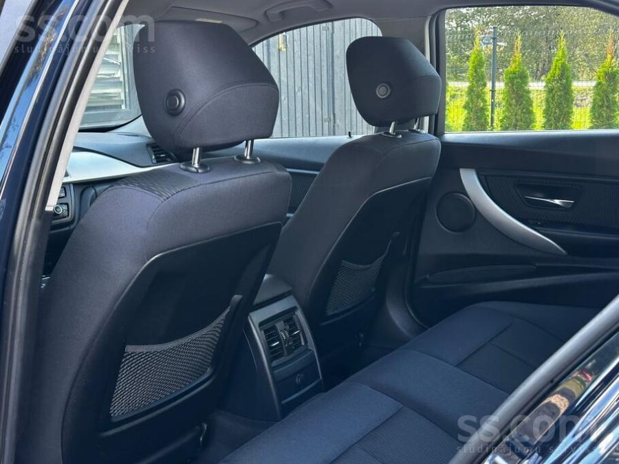Zils BMW 316 2012 Jelgava, ar dzinēja tilpumu 1.60 L un nobraukumu 0 tūkst. km par 8500 €, foto 18 vietnē AUTOMOTO.COM.LV