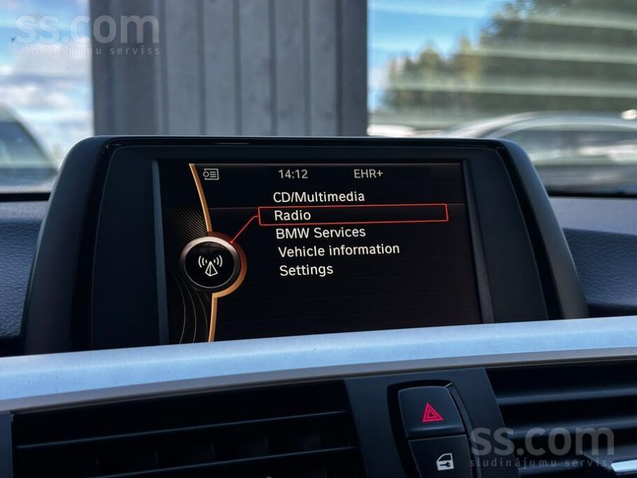 Zils BMW 316 2012 Jelgava, ar dzinēja tilpumu 1.60 L un nobraukumu 0 tūkst. km par 8500 €, foto 20 vietnē AUTOMOTO.COM.LV