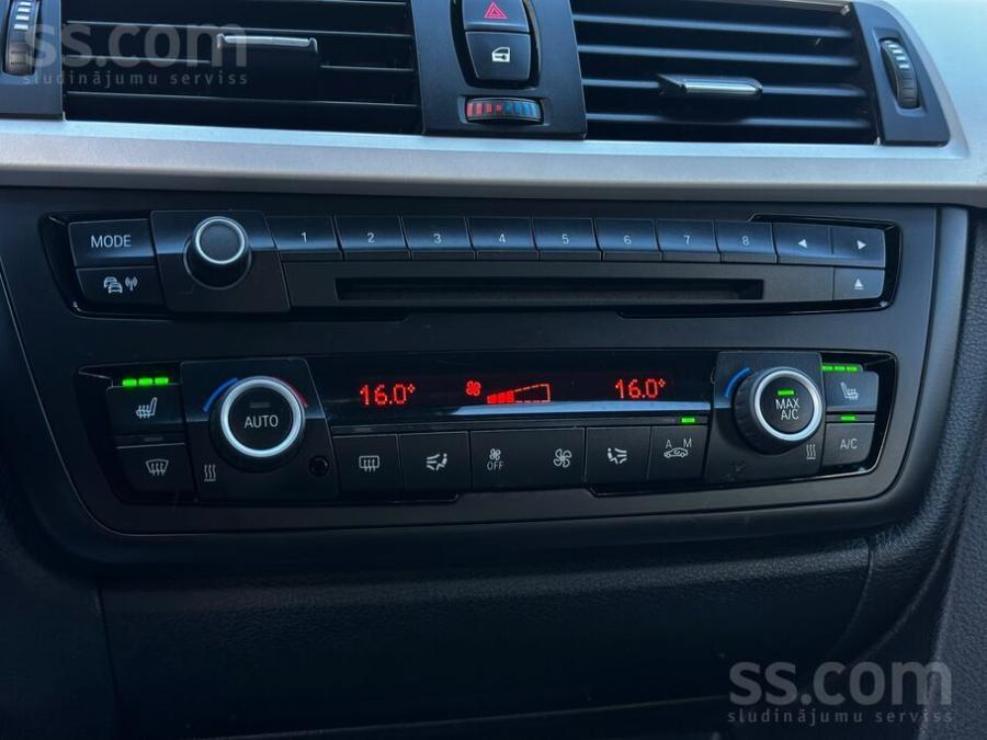 Zils BMW 316 2012 Jelgava, ar dzinēja tilpumu 1.60 L un nobraukumu 0 tūkst. km par 8500 €, foto 21 vietnē AUTOMOTO.COM.LV