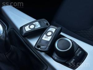 Zils BMW 316 2012 Jelgava, ar dzinēja tilpumu 1.60 L un nobraukumu 0 tūkst. km par 8500 €, foto 24 vietnē AUTOMOTO.COM.LV