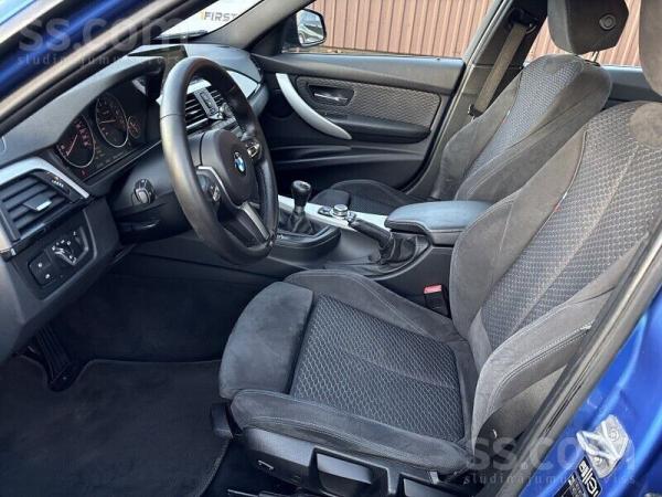 Zils BMW 316 2014 Rīga, ar dzinēja tilpumu 1.60 L un nobraukumu 212 tūkst. km par 8450 €, foto 8 vietnē AUTOMOTO.COM.LV