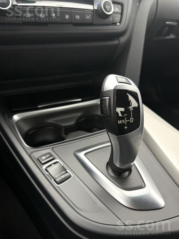 Zils BMW 316 2015 Rīga, ar dzinēja tilpumu 2.00 L un nobraukumu 160 tūkst. km par 11000 €, foto 6 vietnē AUTOMOTO.COM.LV