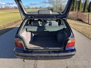 Zils BMW 316 1998 Valka, ar dzinēja tilpumu 1.60 L un nobraukumu 256 tūkst. km par 1900 €, foto 6 vietnē AUTOMOTO.COM.LV