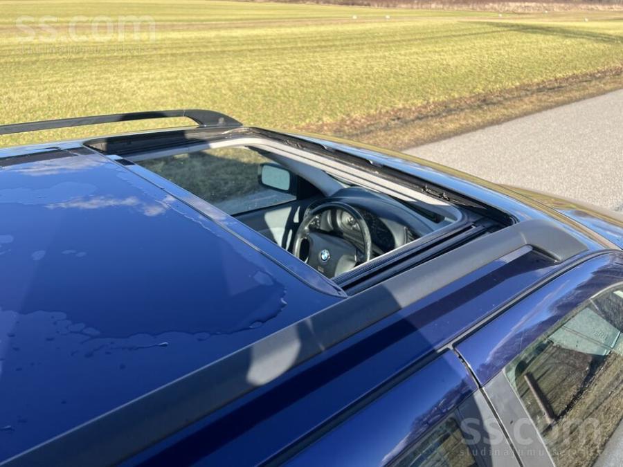 Zils BMW 316 1998 Valka, ar dzinēja tilpumu 1.60 L un nobraukumu 256 tūkst. km par 1900 €, foto 9 vietnē AUTOMOTO.COM.LV