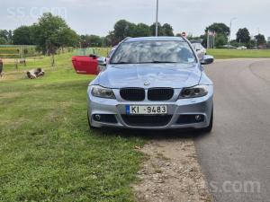 Zils BMW 316 2010 Liepāja, ar dzinēja tilpumu 2.00 L un nobraukumu 262 tūkst. km par 5600 €, foto 4 vietnē AUTOMOTO.COM.LV