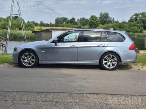 Zils BMW 316 2010 Liepāja, ar dzinēja tilpumu 2.00 L un nobraukumu 262 tūkst. km par 5600 €, foto 6 vietnē AUTOMOTO.COM.LV
