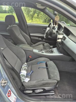Zils BMW 316 2010 Liepāja, ar dzinēja tilpumu 2.00 L un nobraukumu 262 tūkst. km par 5600 €, foto 10 vietnē AUTOMOTO.COM.LV