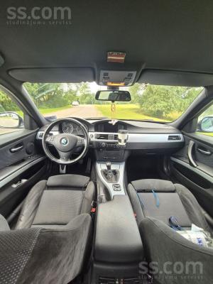Zils BMW 316 2010 Liepāja, ar dzinēja tilpumu 2.00 L un nobraukumu 262 tūkst. km par 5600 €, foto 12 vietnē AUTOMOTO.COM.LV