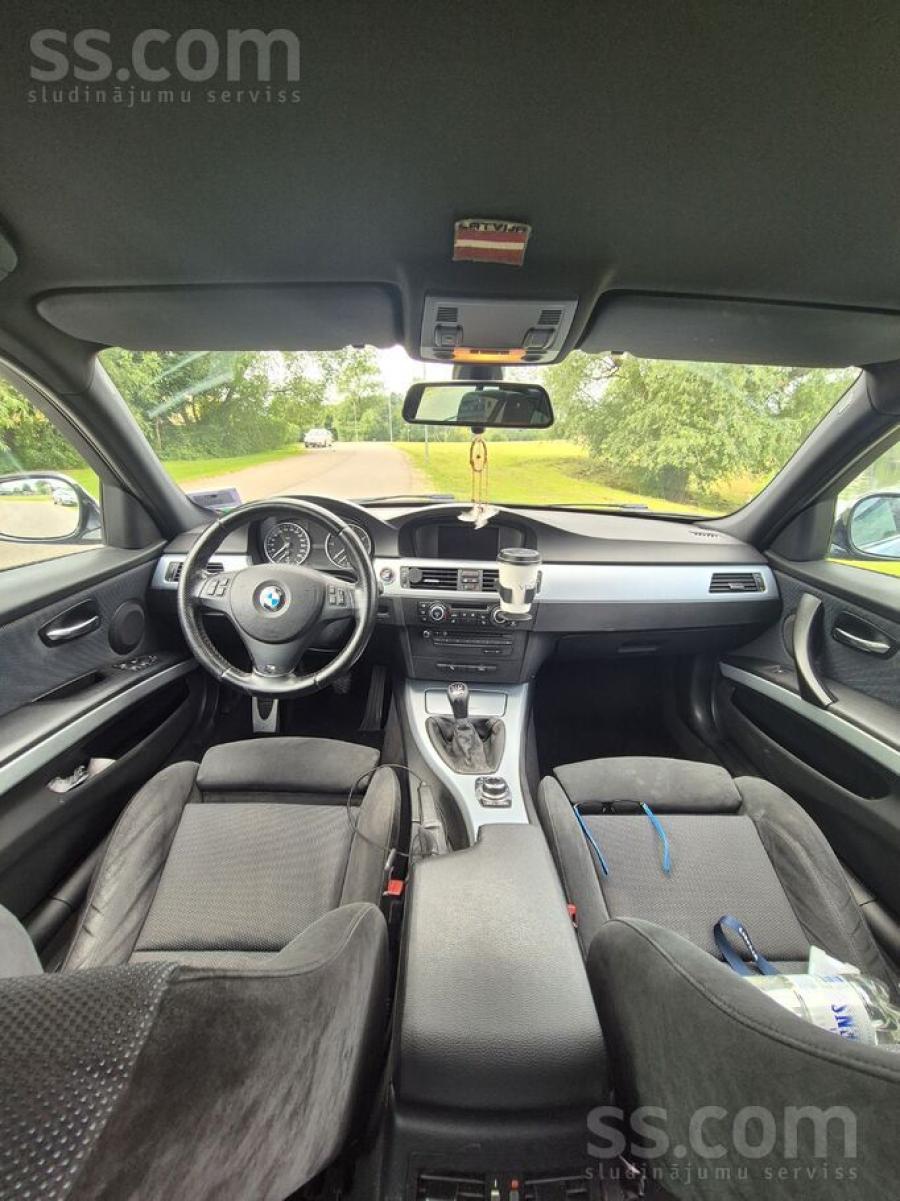 Zils BMW 316 2010 Liepāja, ar dzinēja tilpumu 2.00 L un nobraukumu 262 tūkst. km par 5600 €, foto 12 vietnē AUTOMOTO.COM.LV