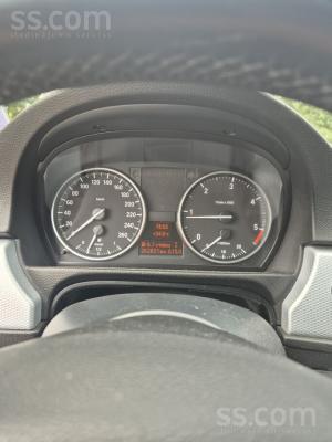 Zils BMW 316 2010 Liepāja, ar dzinēja tilpumu 2.00 L un nobraukumu 262 tūkst. km par 5600 €, foto 17 vietnē AUTOMOTO.COM.LV