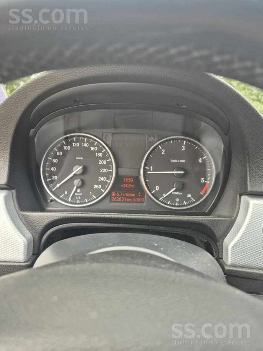 Zils BMW 316 2010 Liepāja, ar dzinēja tilpumu 2.00 L un nobraukumu 262 tūkst. km par 5600 €, foto 17 vietnē AUTOMOTO.COM.LV