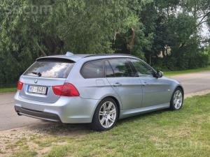 Blue BMW 316 2010 in Liepaja, with an engine capacity of 2.00 L and mileage of 262 thousand km for 5600 €, photo  on AUTOMOTO.COM.LV