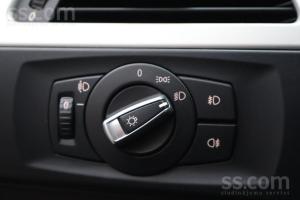 Blue BMW 316 2011 in Valmiera, with an engine capacity of 2.00 L and mileage of 386 thousand km for 3895 €, photo 22 on AUTOMOTO.COM.LV