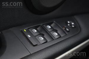 Blue BMW 316 2011 in Valmiera, with an engine capacity of 2.00 L and mileage of 386 thousand km for 3895 €, photo 23 on AUTOMOTO.COM.LV