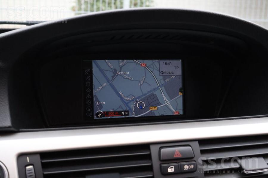 Blue BMW 316 2011 in Valmiera, with an engine capacity of 2.00 L and mileage of 386 thousand km for 3895 €, photo 28 on AUTOMOTO.COM.LV