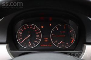 Blue BMW 316 2011 in Valmiera, with an engine capacity of 2.00 L and mileage of 386 thousand km for 3895 €, photo 29 on AUTOMOTO.COM.LV