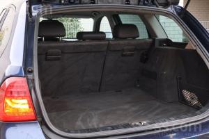 Blue BMW 316 2011 in Valmiera, with an engine capacity of 2.00 L and mileage of 386 thousand km for 3895 €, photo 31 on AUTOMOTO.COM.LV