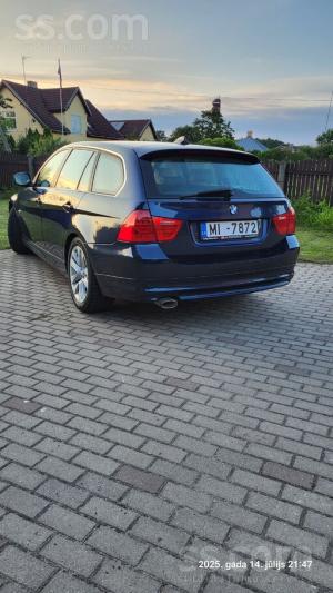 Zils BMW 316 2012 Talsi, ar dzinēja tilpumu 2.00 L un nobraukumu 293 tūkst. km par 5000 €, foto 2 vietnē AUTOMOTO.COM.LV