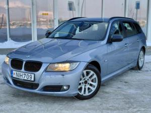 Zils BMW 316 2012 Viļņa, ar dzinēja tilpumu 2.00 L un nobraukumu 349 tūkst. km par 5400 €, foto 3 vietnē AUTOMOTO.COM.LV