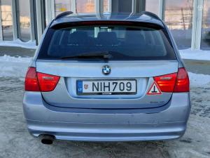 Zils BMW 316 2012 Viļņa, ar dzinēja tilpumu 2.00 L un nobraukumu 349 tūkst. km par 5400 €, foto 5 vietnē AUTOMOTO.COM.LV