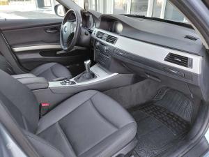 Zils BMW 316 2012 Viļņa, ar dzinēja tilpumu 2.00 L un nobraukumu 349 tūkst. km par 5400 €, foto 11 vietnē AUTOMOTO.COM.LV