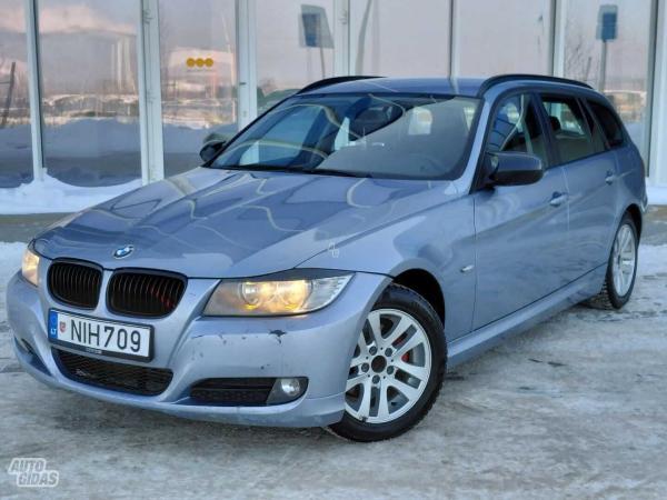 Zils BMW 316 2012 Viļņa, ar dzinēja tilpumu 2.00 L un nobraukumu 349 tūkst. km par 3600 €, foto 3 vietnē AUTOMOTO.COM.LV