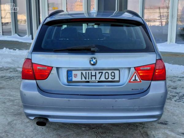 Zils BMW 316 2012 Viļņa, ar dzinēja tilpumu 2.00 L un nobraukumu 349 tūkst. km par 3600 €, foto 5 vietnē AUTOMOTO.COM.LV