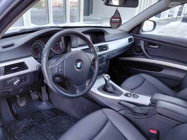 Zils BMW 316 2012 Viļņa, ar dzinēja tilpumu 2.00 L un nobraukumu 349 tūkst. km par 3600 €, foto 7 vietnē AUTOMOTO.COM.LV