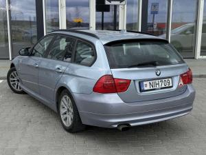 Blue BMW 316 2012 in Vilnius, with an engine capacity of 2.00 L and mileage of 349 thousand km for 2800 €, photo 5 on AUTOMOTO.COM.LV