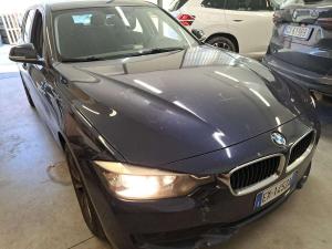 Zils BMW 316 2014 Šauļi, ar dzinēja tilpumu 2.00 L un nobraukumu 280 tūkst. km par 5900 €, foto 2 vietnē AUTOMOTO.COM.LV