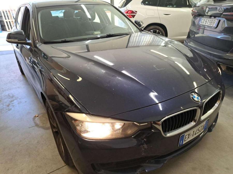 Zils BMW 316 2014 Šauļi, ar dzinēja tilpumu 2.00 L un nobraukumu 280 tūkst. km par 5900 €, foto 2 vietnē AUTOMOTO.COM.LV
