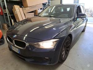 Zils BMW 316 2014 Šauļi, ar dzinēja tilpumu 2.00 L un nobraukumu 280 tūkst. km par 5900 €, foto 3 vietnē AUTOMOTO.COM.LV