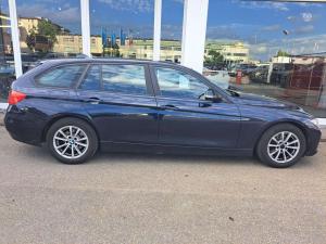 Zils BMW 316 2014 Šauļi, ar dzinēja tilpumu 2.00 L un nobraukumu 280 tūkst. km par 5900 €, foto 4 vietnē AUTOMOTO.COM.LV