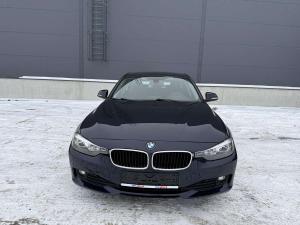 Zils BMW 316 2014 Šauļi, ar dzinēja tilpumu 2.00 L un nobraukumu 292 tūkst. km par 6200 €, foto 2 vietnē AUTOMOTO.COM.LV